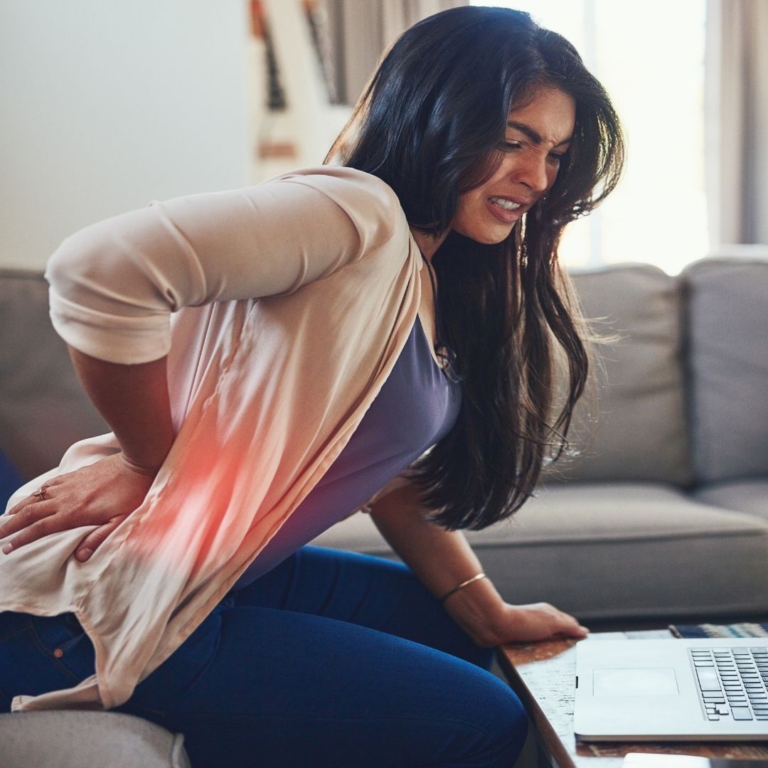 How Do I Know If I Strained My Back? - Within Normal Limits PT ...