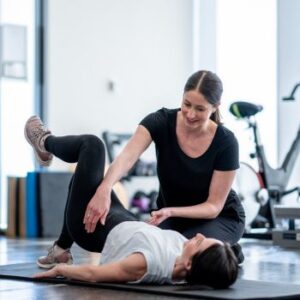 Releasing Tight Pelvic Floor Muscles Within Normal Limits Pt